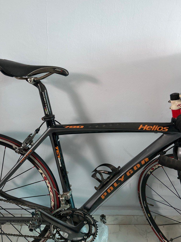 Polygon helios 780, Sports Equipment, Bicycles & Parts, Bicycles on ...