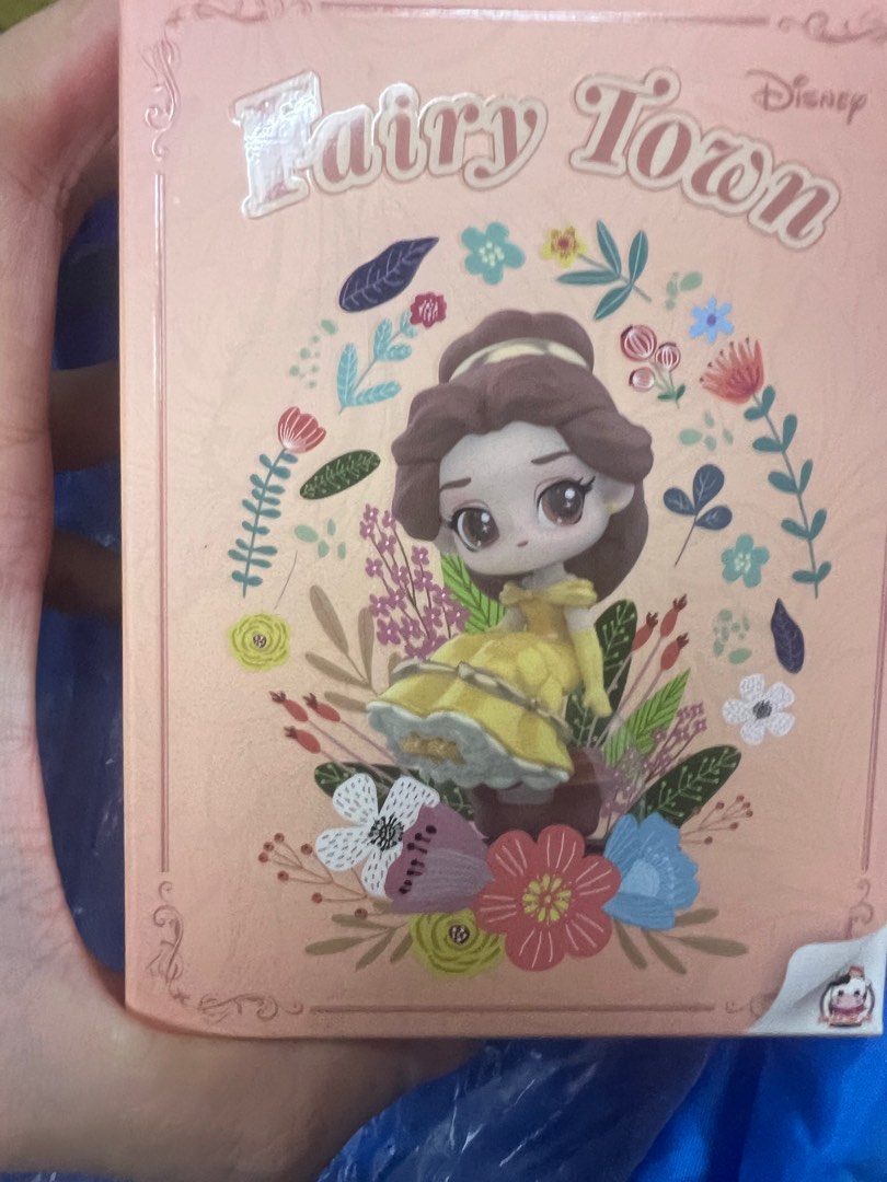 Pop Mart Disney 100 Princess, Hobbies & Toys, Toys & Games on Carousell