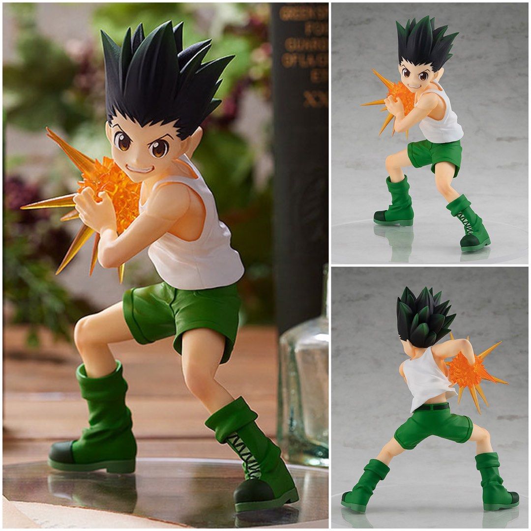 POP UP PARADE Hunter x Hunter Gon Freecss Complete Figure, Hobbies ...