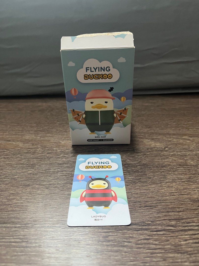 [POPMART] Duckoos Assorted, Hobbies & Toys, Toys & Games on Carousell