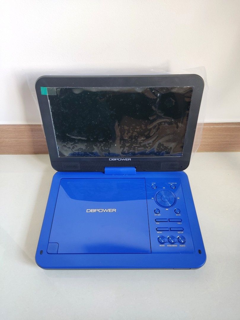 Portable Video Player, TV & Home Appliances, TV & Entertainment, Blu ...
