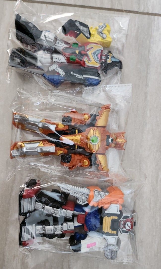 Power ranges, Hobbies & Toys, Toys & Games on Carousell