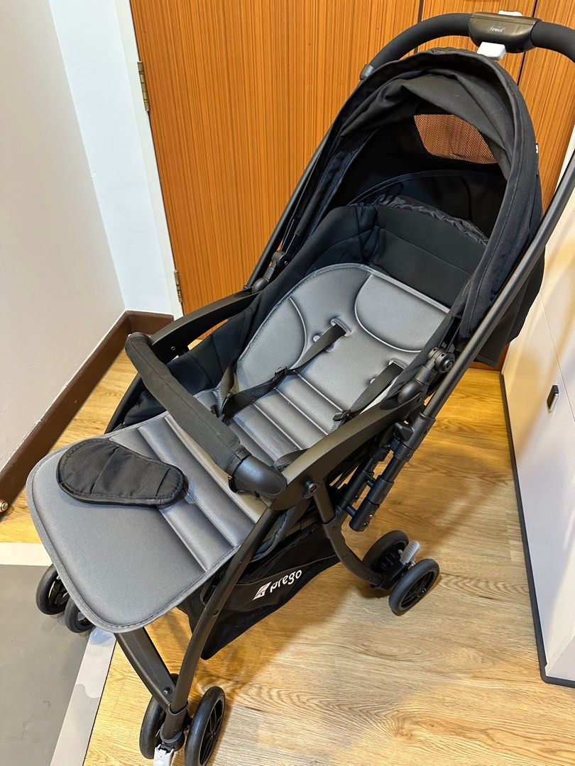 Prego S507 Stroller, Babies & Kids, Going Out, Strollers on Carousell