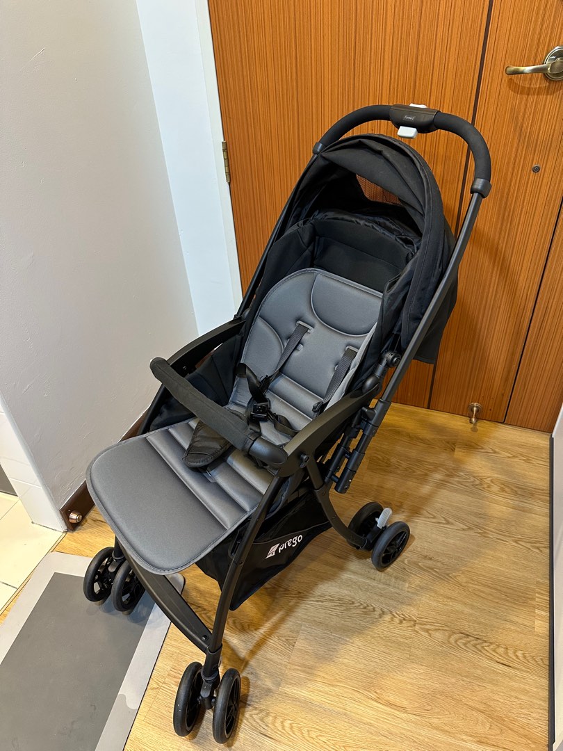 Prego S507 Stroller, Babies & Kids, Going Out, Strollers on Carousell