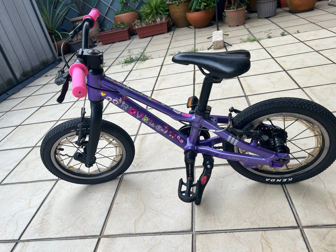 High End Kids Bicycle For 3 To 5 Year Olds Prevelo AlphaOne Sports high-end-kids-bicycle-for-3-to-5-year-olds-prevelo-alphaone-sports