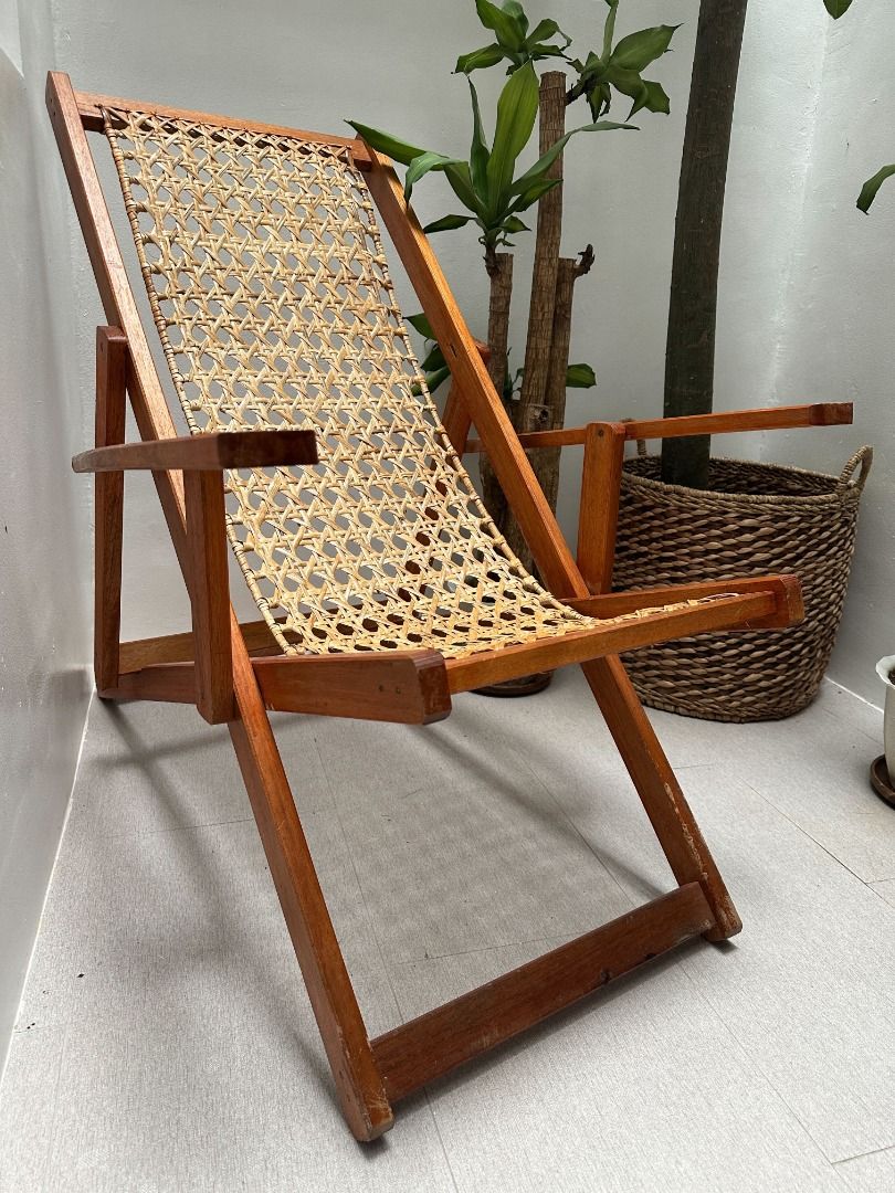 Pre-owned Solohiya Chair, Furniture & Home Living, Furniture, Chairs on ...