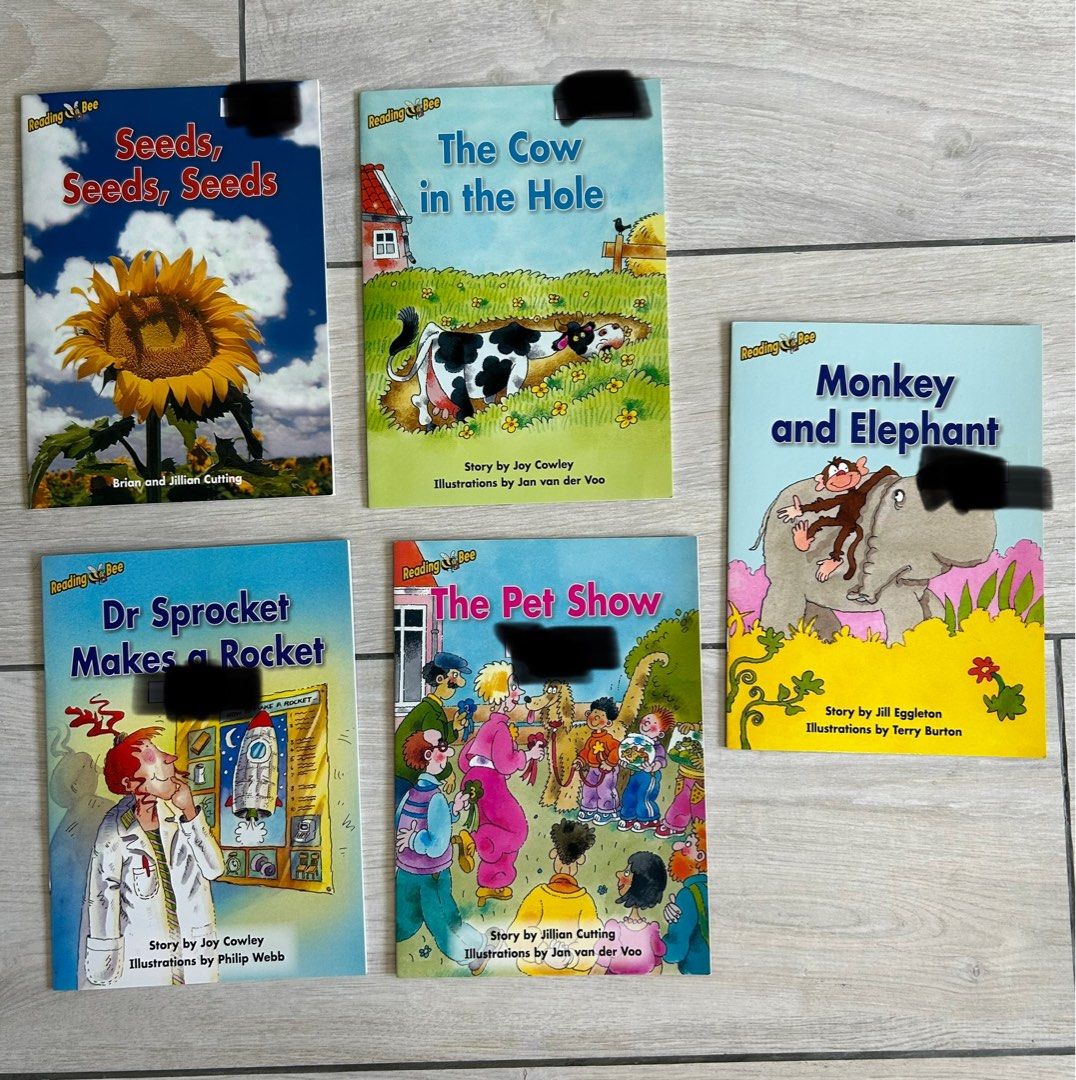 Preschool Reading Program Books, Hobbies & Toys, Books & Magazines ...