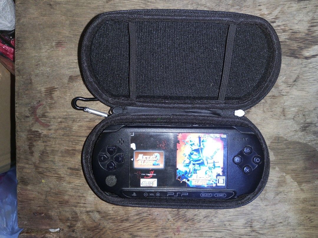 PSP STREET, Video Gaming, Video Games, PlayStation on Carousell