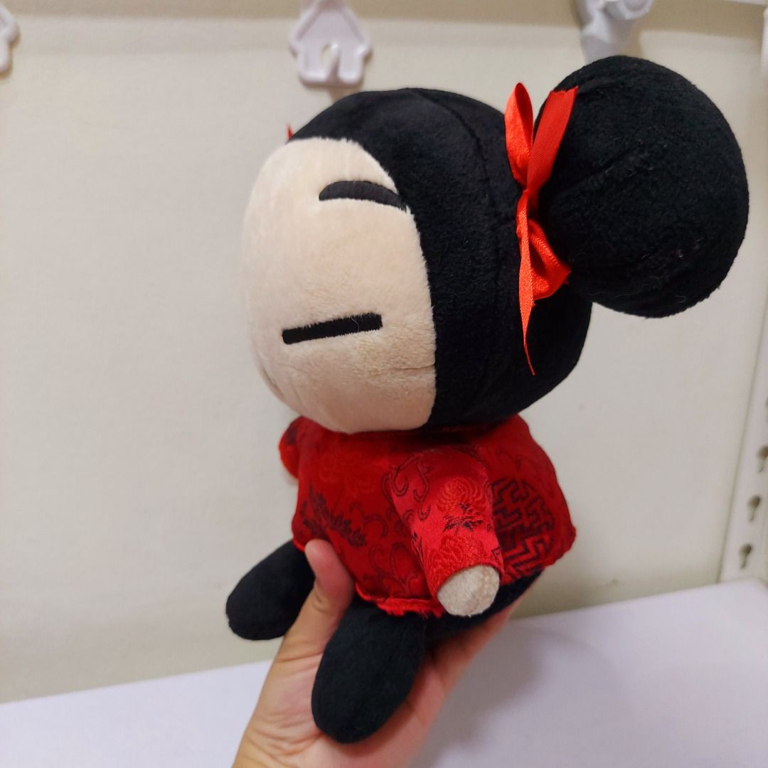 Pucca Plush Collection Stuff Toy on Carousell
