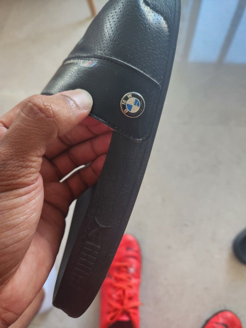 Puma Slide BMW motorsport Orignal Merchandise, Men's Fashion, Footwear ...