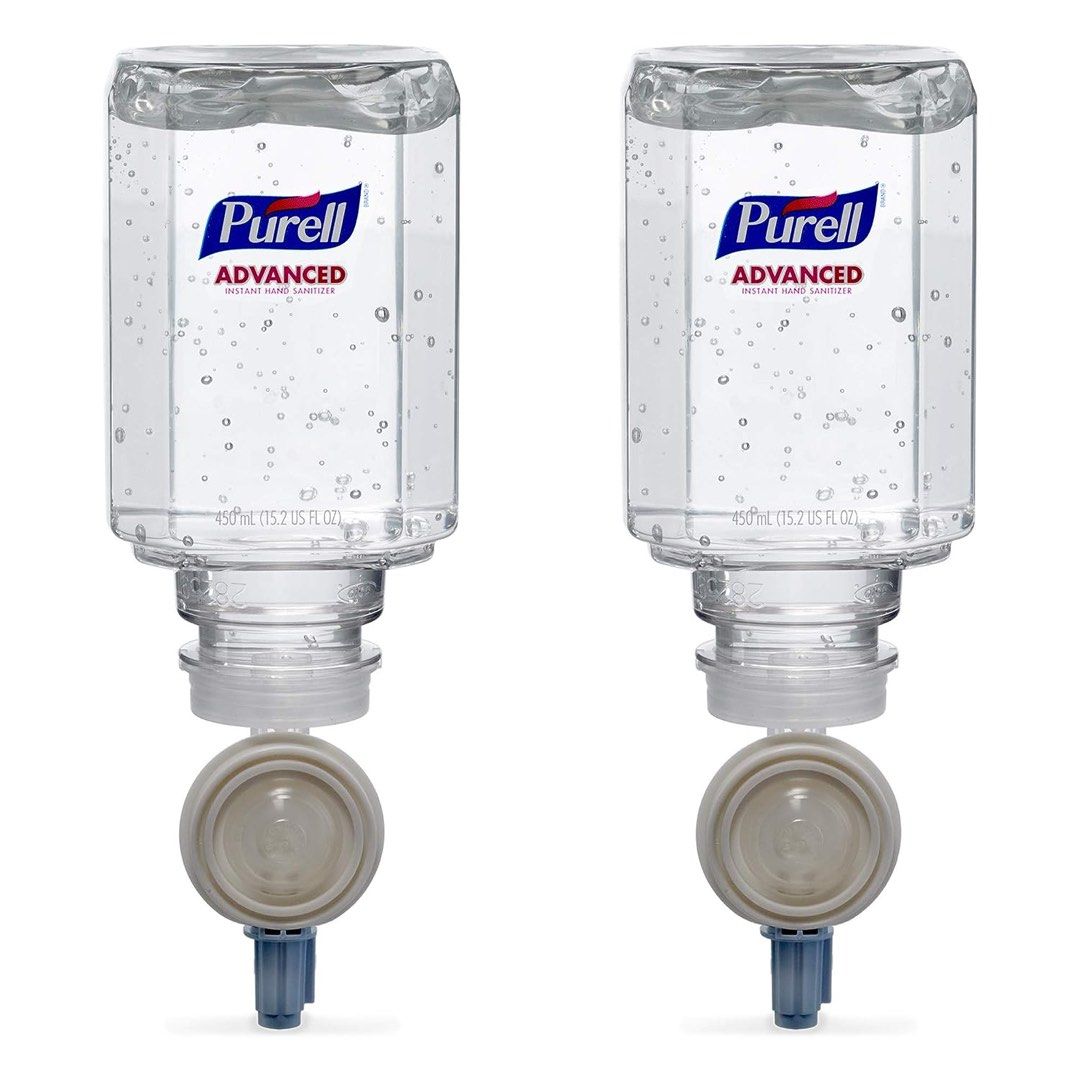 Purell Advanced Hand Sanitiser Gel 450ml, Beauty & Personal Care ...