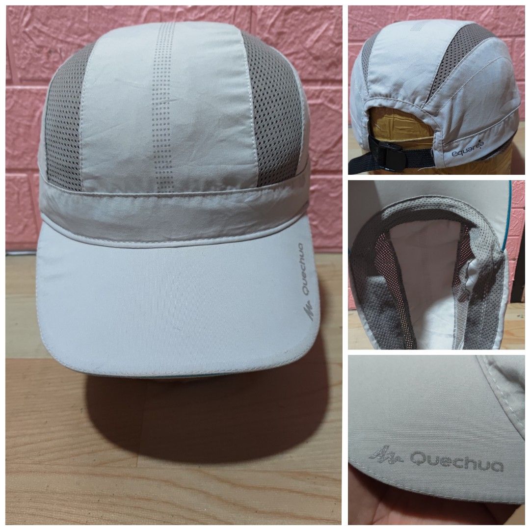 Quechua Outdoor Cap on Carousell