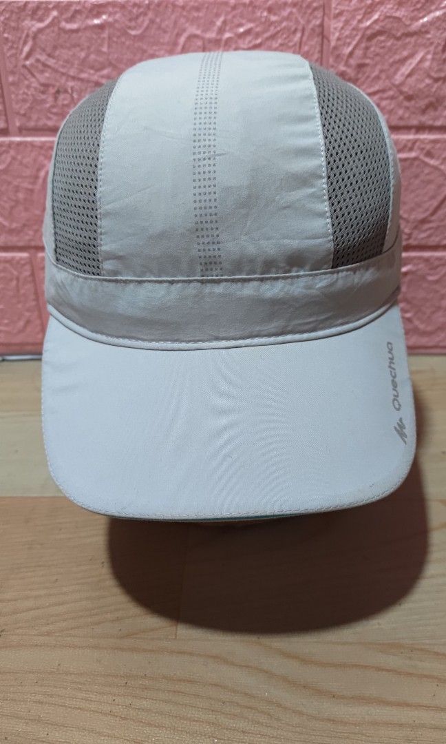 Quechua Outdoor Cap on Carousell