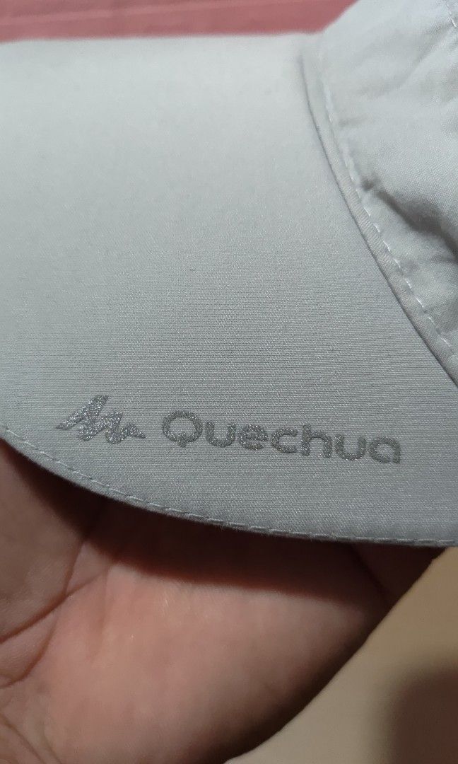 Quechua Outdoor Cap on Carousell