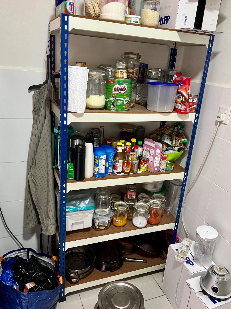 Rack, Furniture & Home Living, Furniture, Shelves, Cabinets & Racks on ...