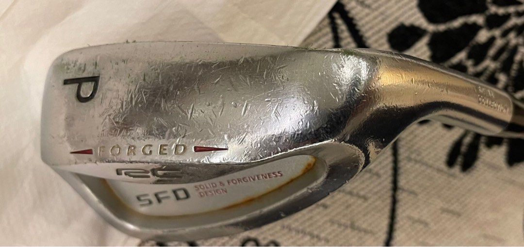 Rare Premium Japanese Royal Collection forged irons, Sports Equipment ...