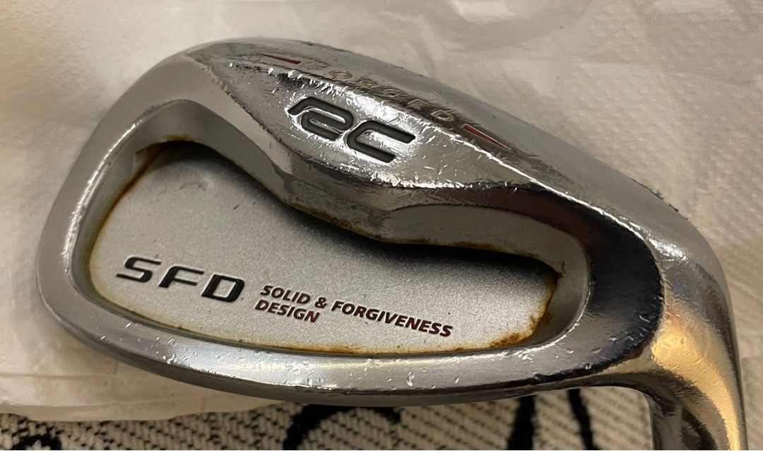 Rare Premium Japanese Royal Collection forged irons, Sports Equipment ...