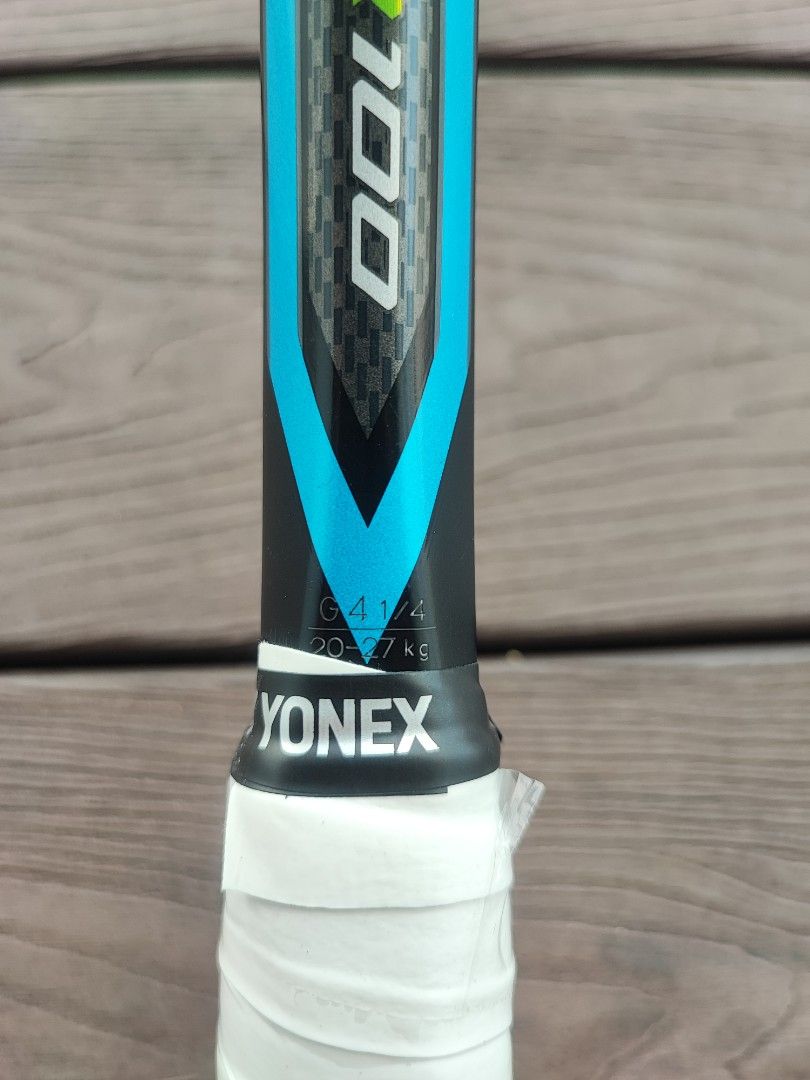 *Rare* Yonex Ezone DR 100 Tennis Racket, Sports Equipment, Sports ...