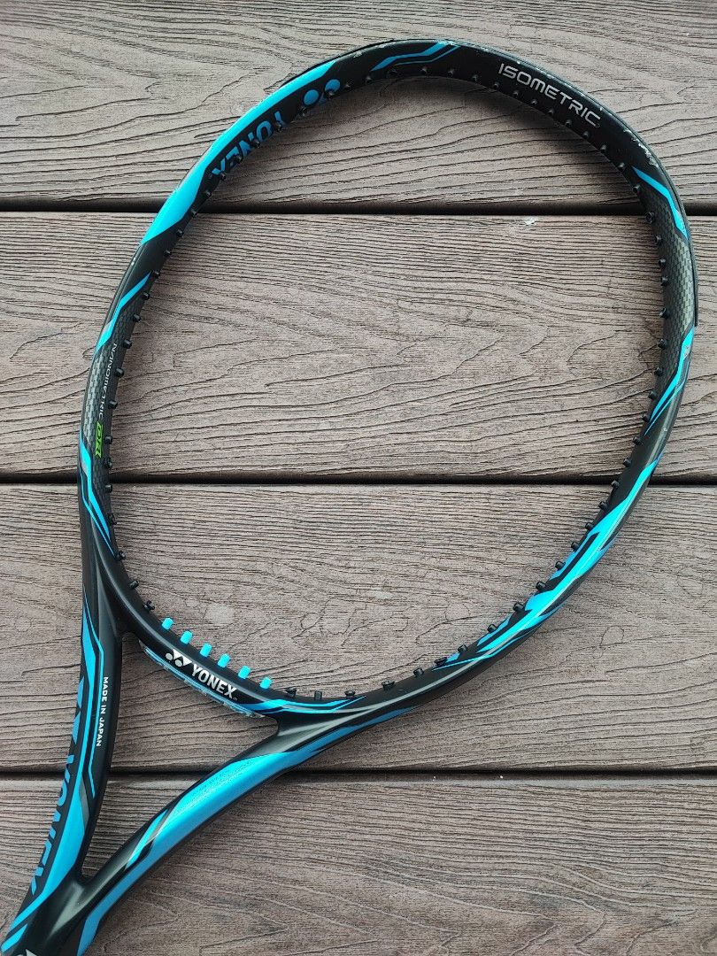 *Rare* Yonex Ezone DR 100 Tennis Racket, Sports Equipment, Sports ...