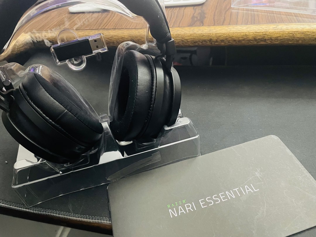 Razer Nari Essential on Carousell