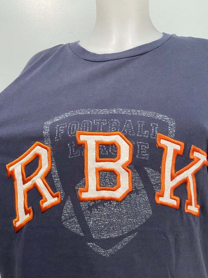 RBK Football Shirt on Carousell