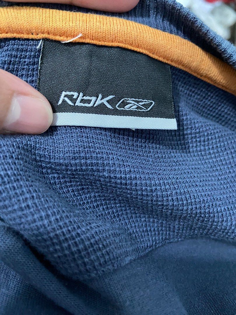 RBK Football Shirt on Carousell
