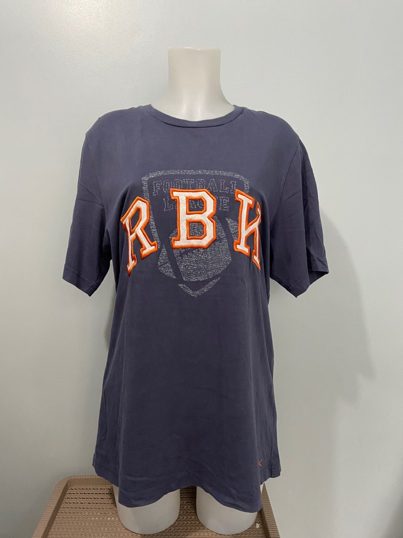 RBK Football Shirt on Carousell