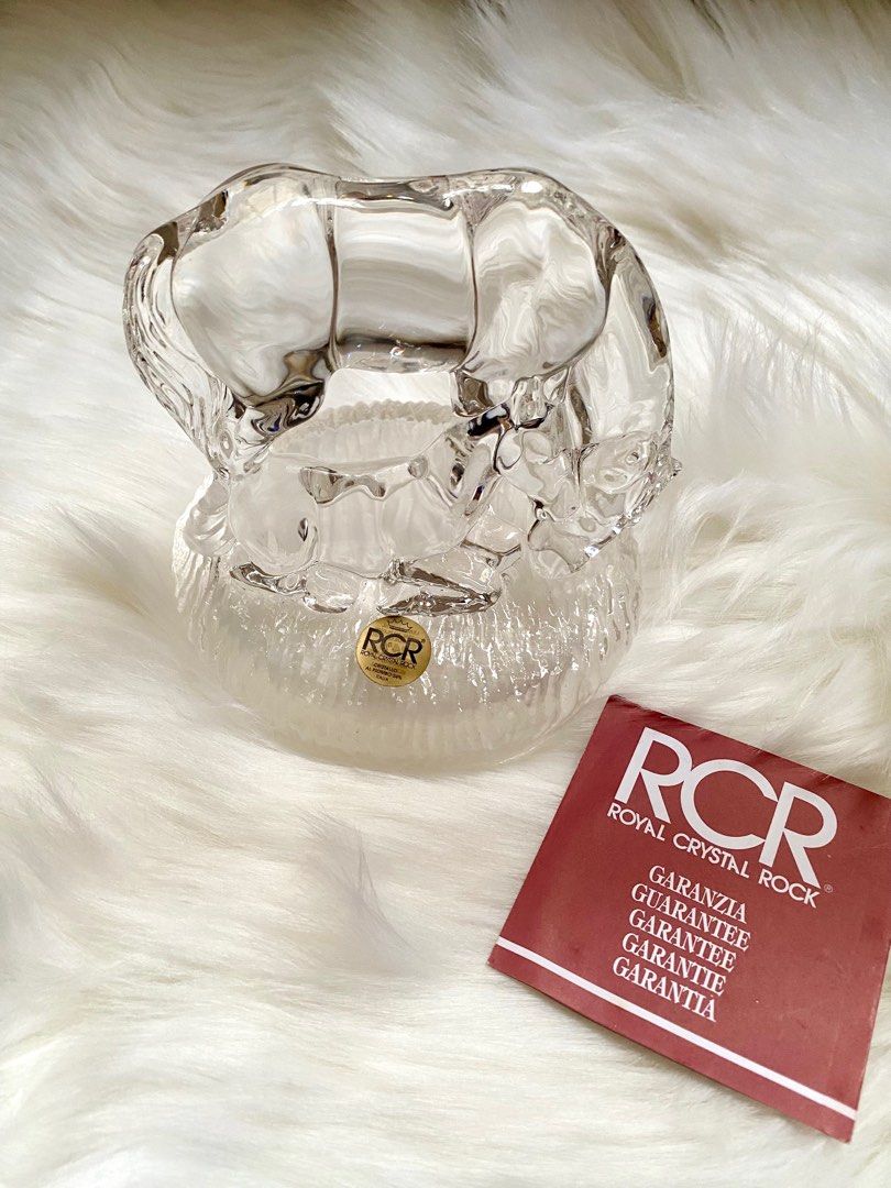 RCR Wildlife Crystal Families | Horses, Furniture & Home Living, Home Decor Accessories, Other ...