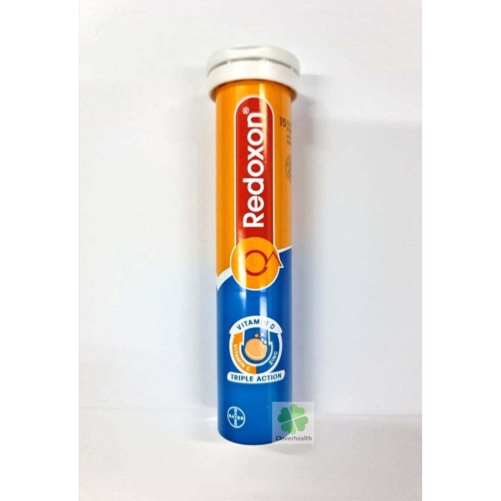 Redoxon Vitamin C, Health & Nutrition, Health Supplements, Vitamins ...