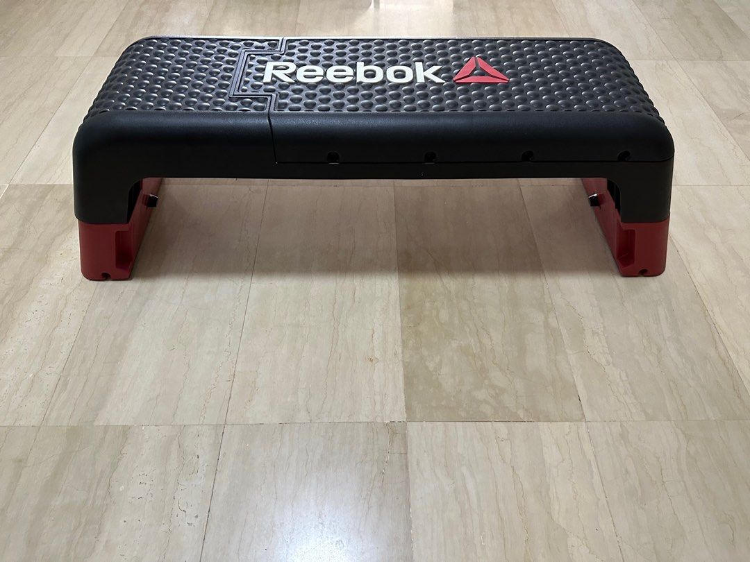Reebok Exercise Step & Bench, Sports Equipment, Exercise & Fitness ...