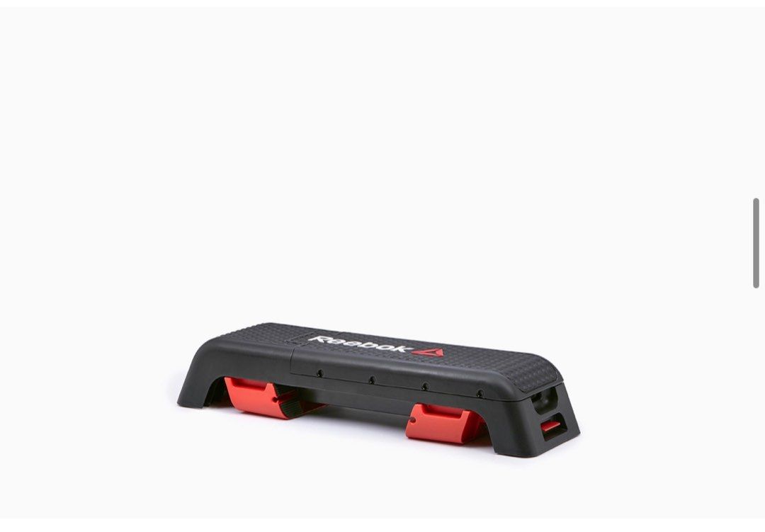 Reebok Exercise Step & Bench, Sports Equipment, Exercise & Fitness ...