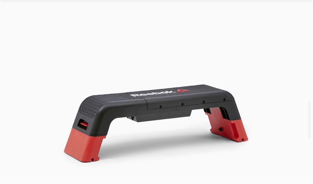 Reebok Exercise Step & Bench, Sports Equipment, Exercise & Fitness ...