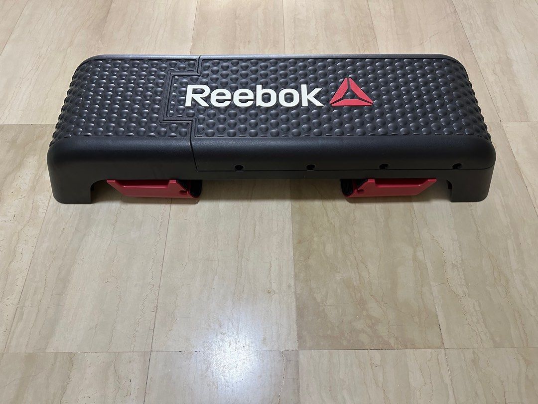 Reebok Exercise Step & Bench, Sports Equipment, Exercise & Fitness ...