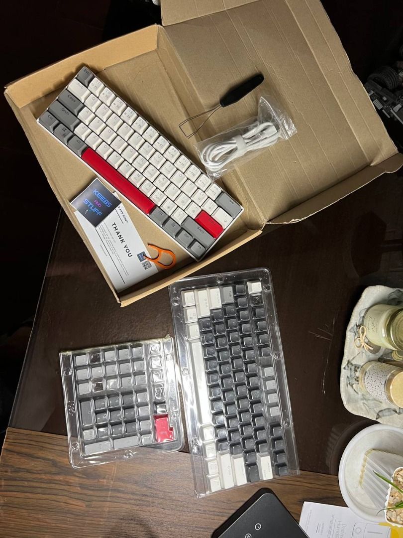 RK61 Royal Kludge 61, Computers & Tech, Parts & Accessories, Computer ...