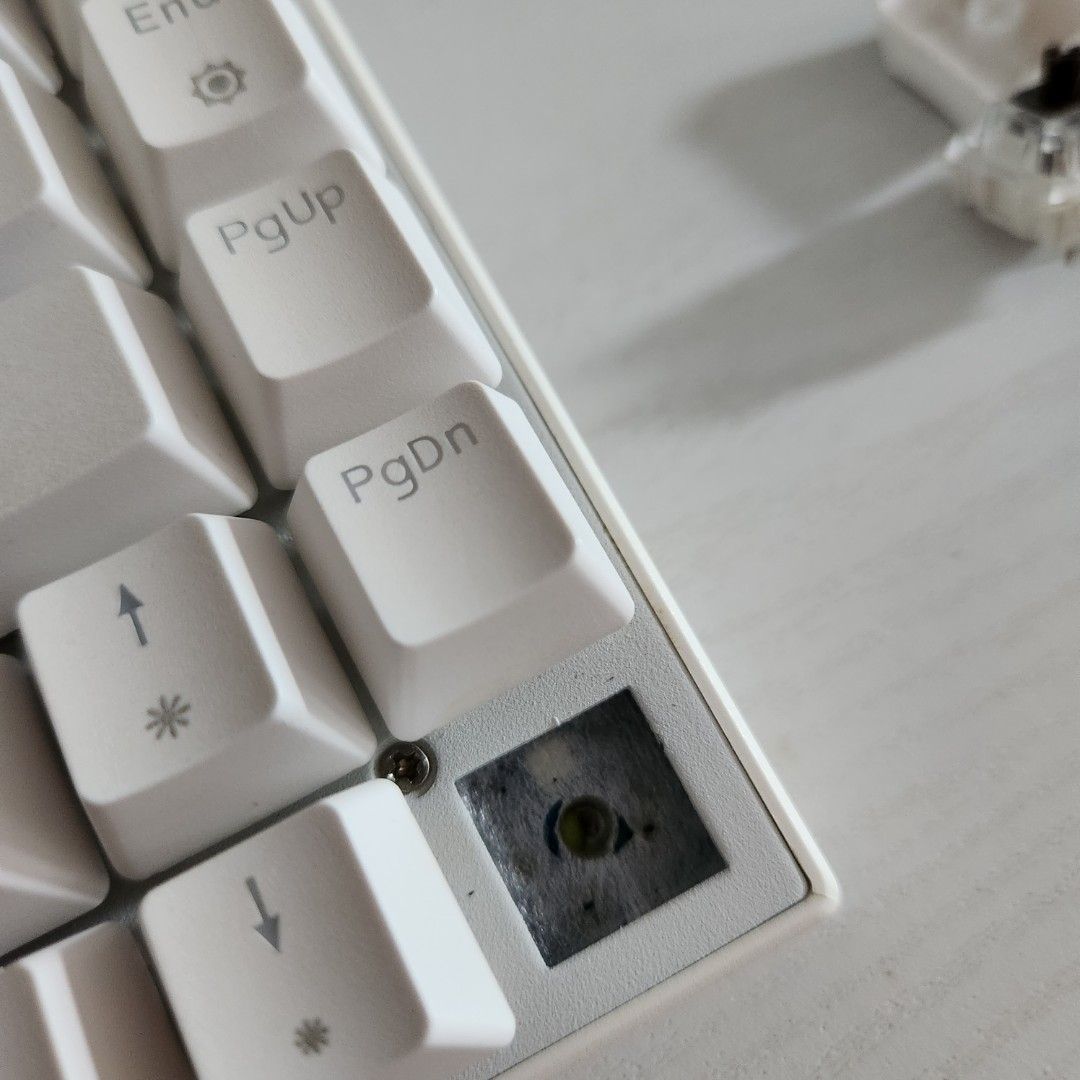 RK84 Tri-modes Brown Switch Royal Kludge, Computers & Tech, Parts ...