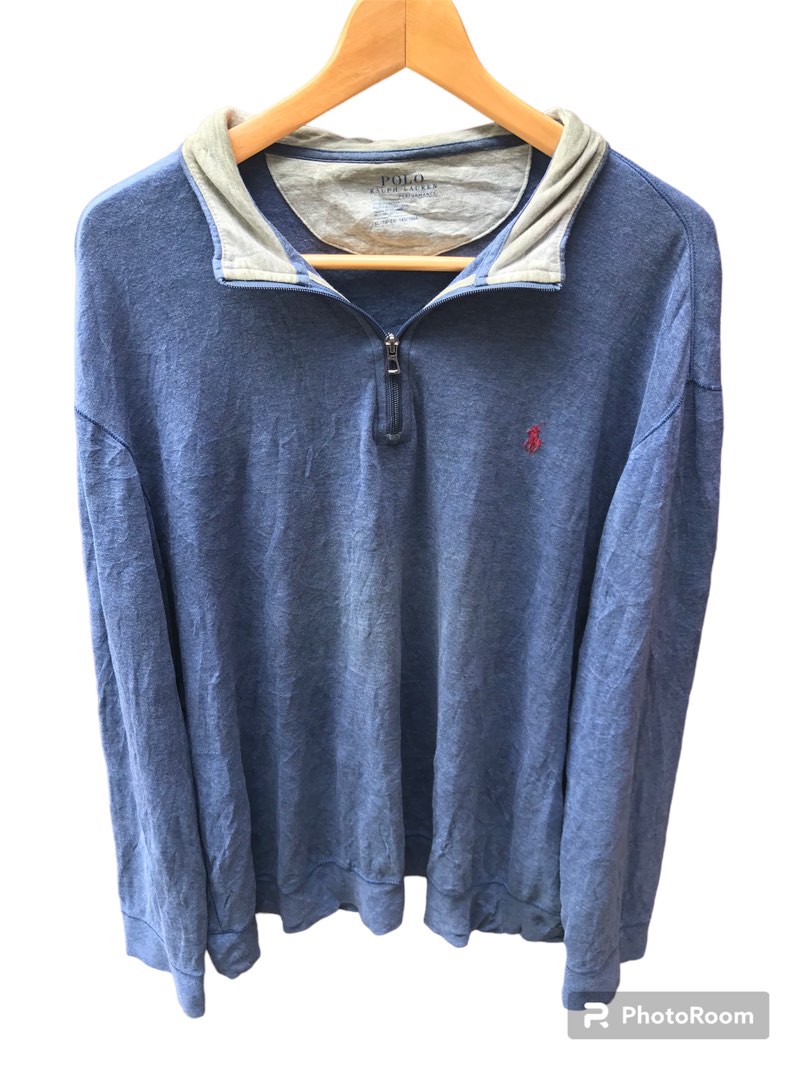 RL Qzip, Men's Fashion, Tops & Sets, Hoodies on Carousell