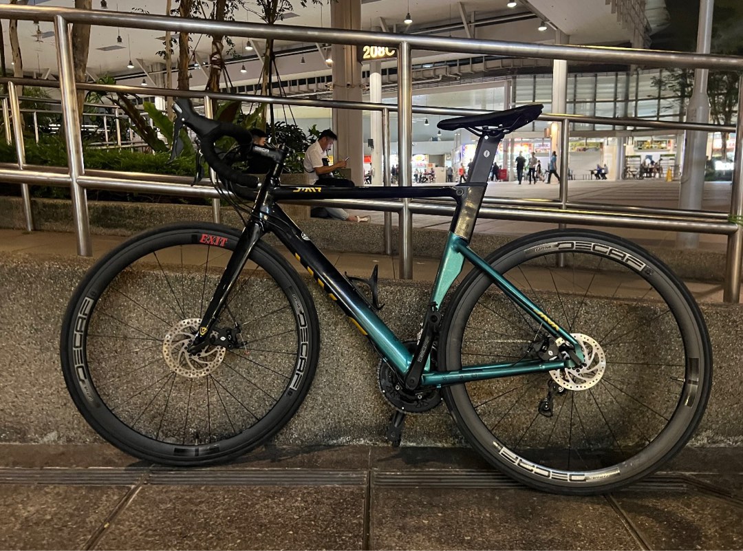 Java siluro 3 granata WTS, Sports Equipment, Bicycles & Parts, Bicycles ...