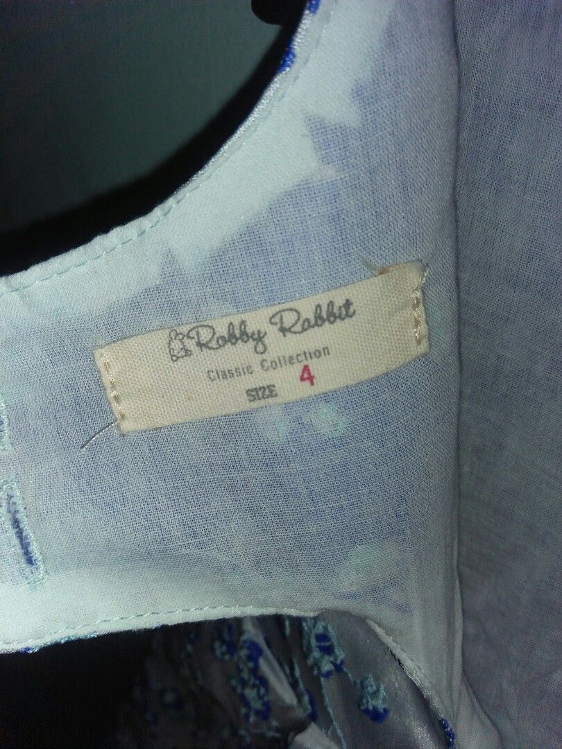 ROBBY RABBIT BRAND, Babies & Kids, Babies & Kids Fashion on Carousell