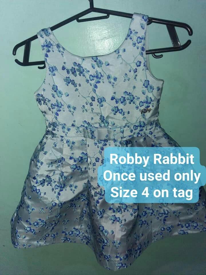 ROBBY RABBIT BRAND, Babies & Kids, Babies & Kids Fashion on Carousell