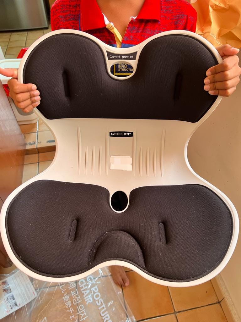 Roichen Ergonomic chair, Furniture & Home Living, Furniture, Chairs on ...