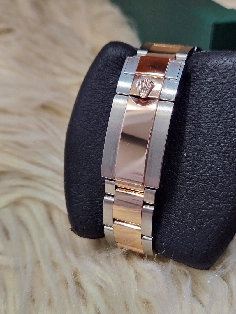 Rolex yachtmaster 2 , ym2 ,rose gold, Luxury, Watches on Carousell