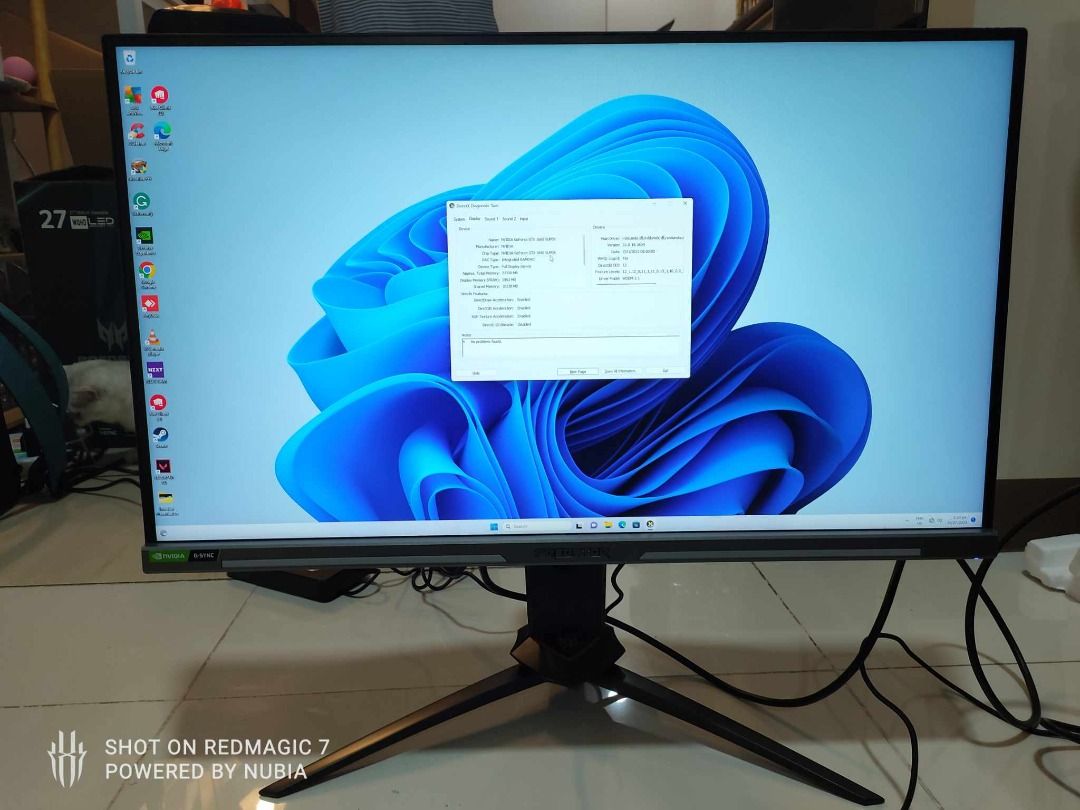 Ryzen Gaming Desktop Set Computers Tech Desktops On Carousell