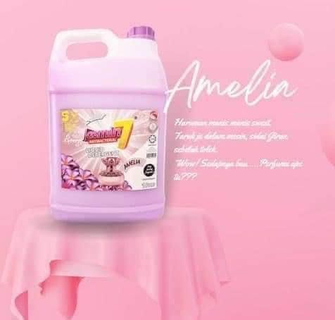 Sabun Jasmine 7, Furniture & Home Living, Cleaning & Homecare Supplies, Detergents on Carousell