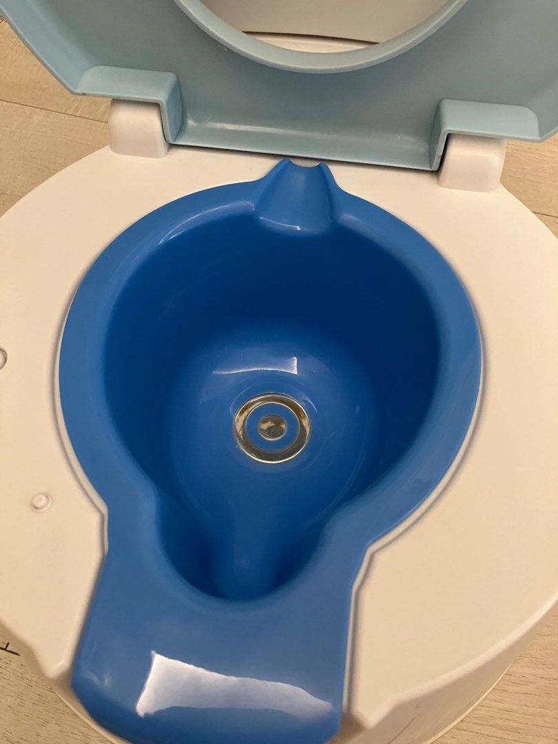 SAFETY 1ST SMART REWARDS POTTY, Babies & Kids, Bathing & Changing ...