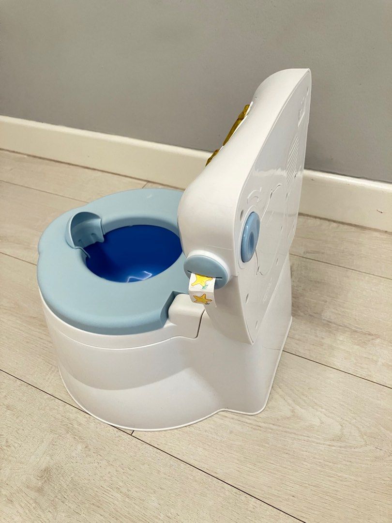 SAFETY 1ST SMART REWARDS POTTY, Babies & Kids, Bathing & Changing ...