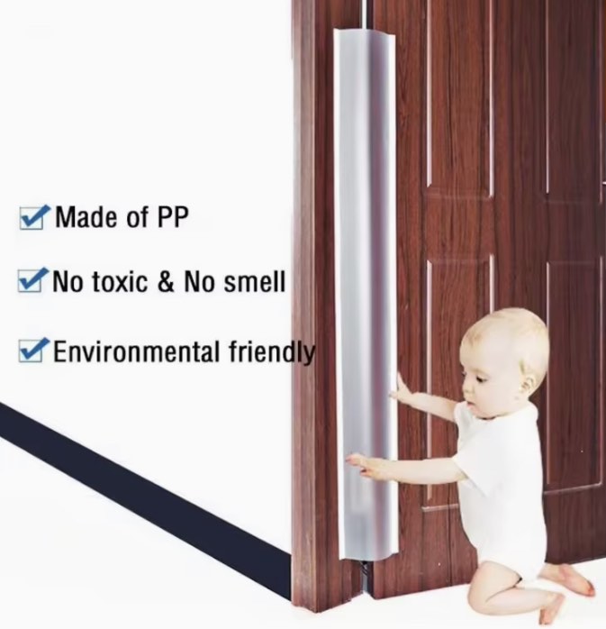 SALE!! Baby home safety measures/ Finger pinch door guard/ Child Safety ...