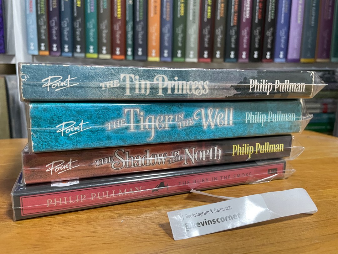 Sally Lockhart Mystery 1-4 by Philip Pullman on Carousell