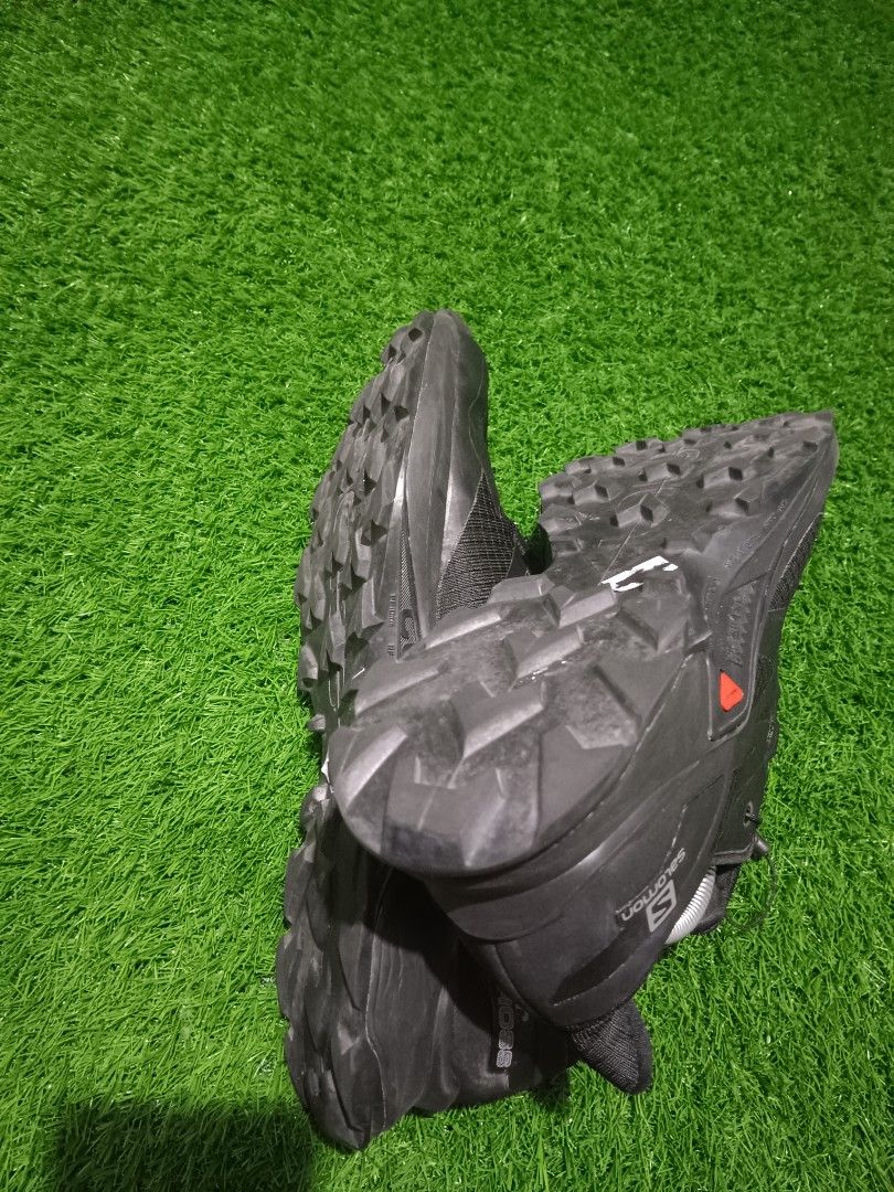 Salomon Super Cross Gore-tex, Men's Fashion, Footwear, Boots on Carousell