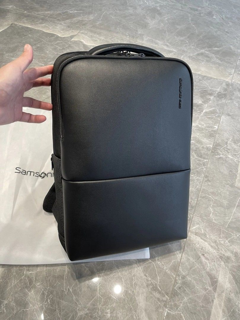 Samsonite brand new authentic, Men's Fashion, Bags, Backpacks on Carousell
