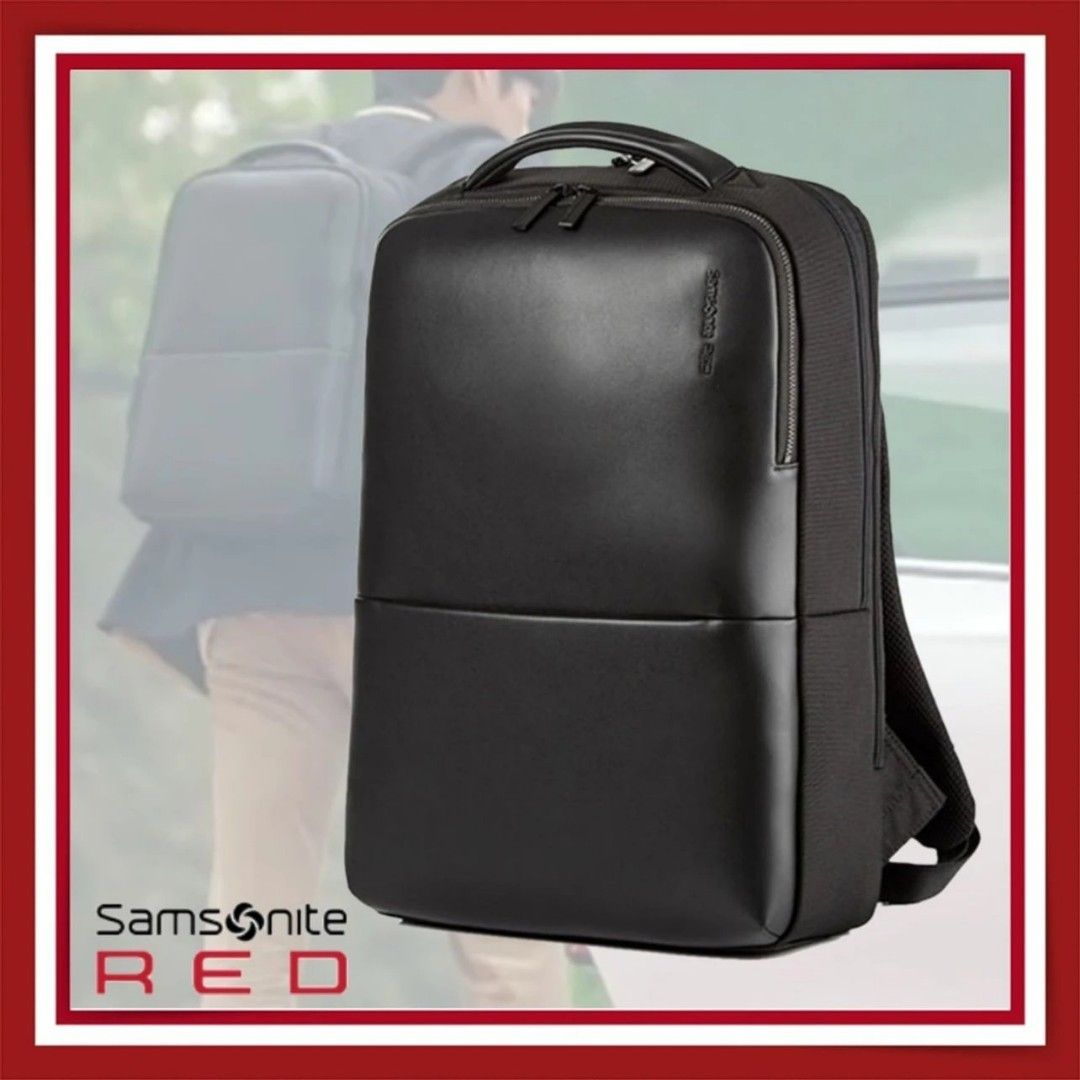 Samsonite brand new authentic, Men's Fashion, Bags, Backpacks on Carousell